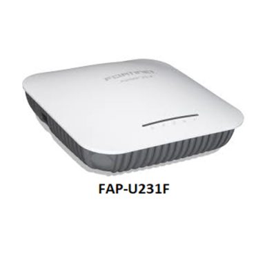 Fortinet FortiAP FAP-U231F Indoor Wireless Universal AP Networking