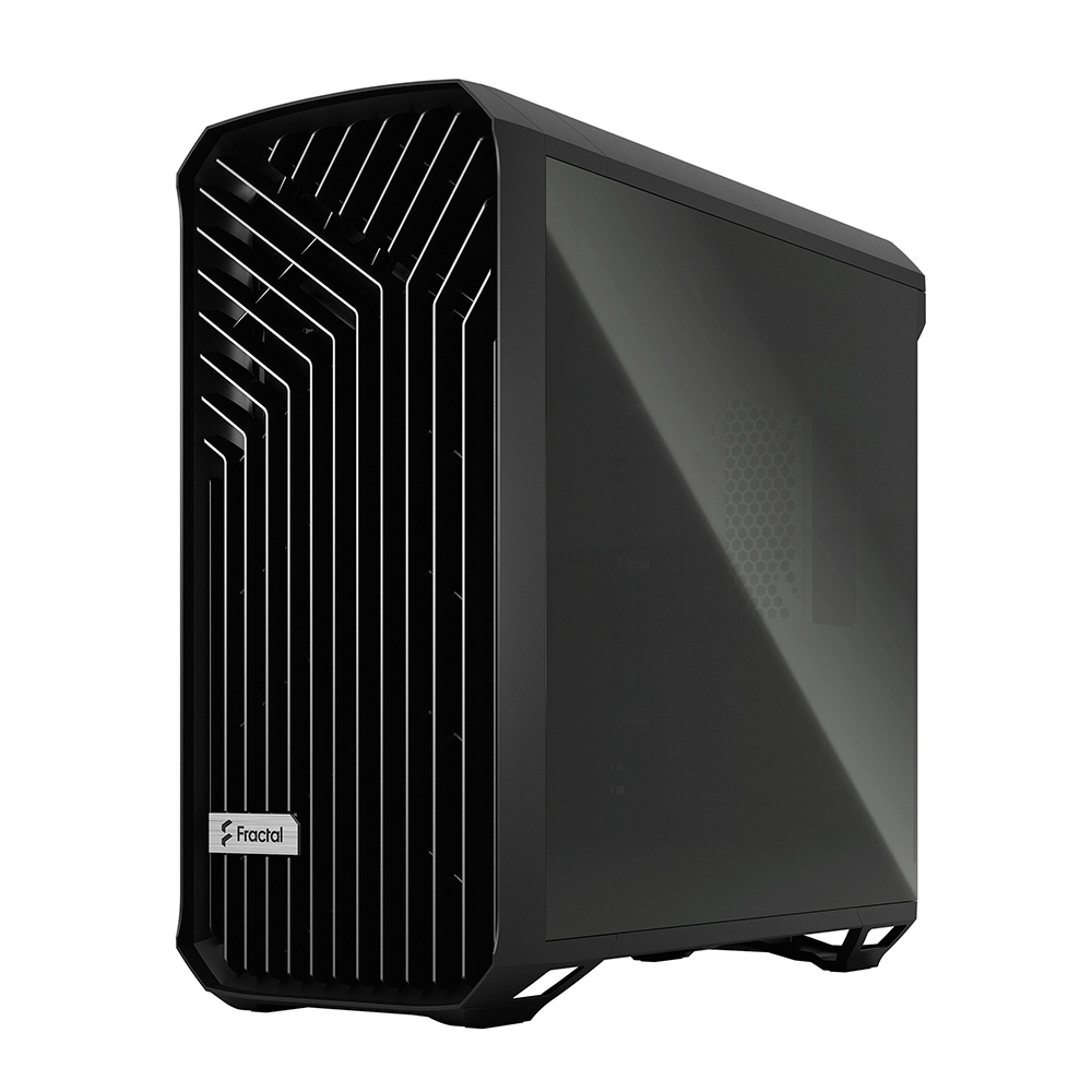 Fractal Design Torrent Black TG Light Tint PC Computer ATX Case