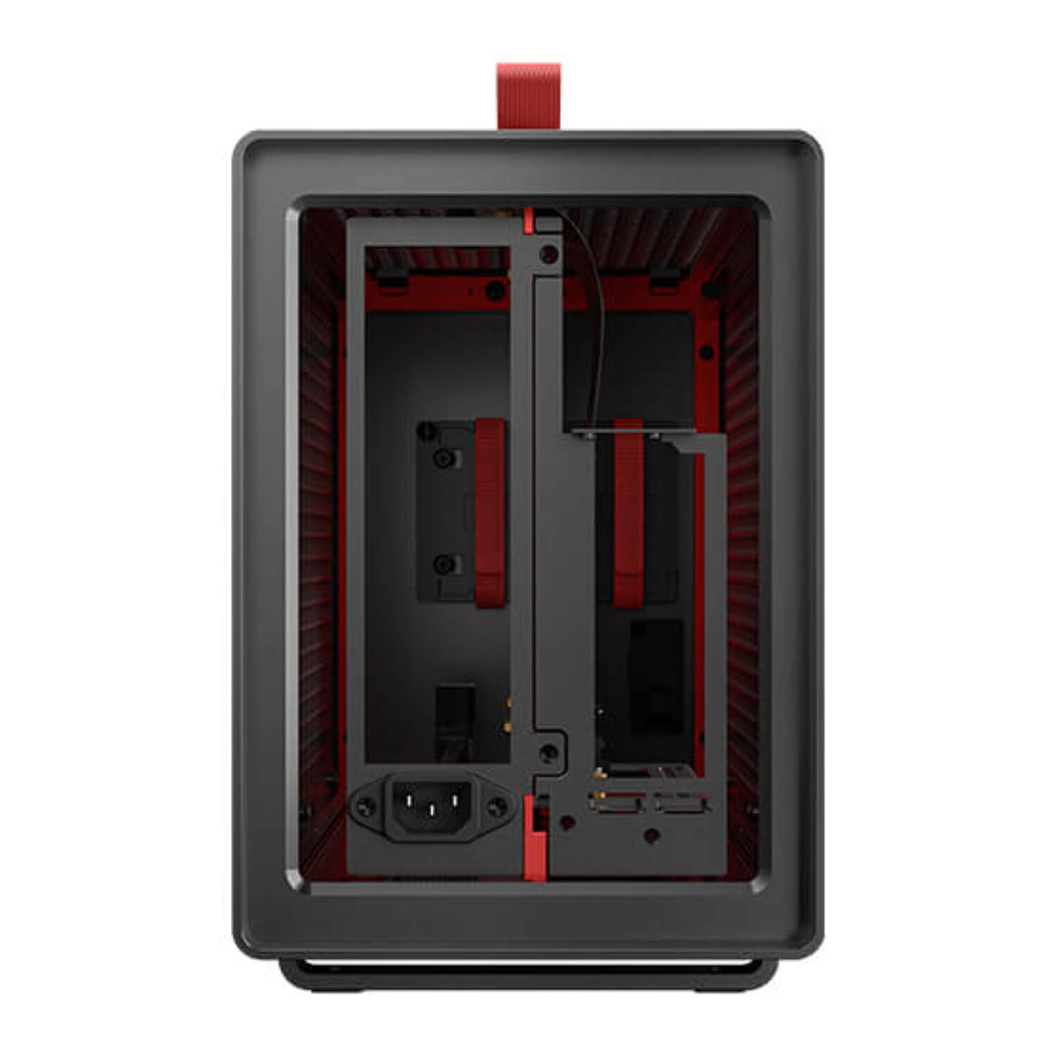 Antec Performance 1 M Black PC Computer Mini ITX Case